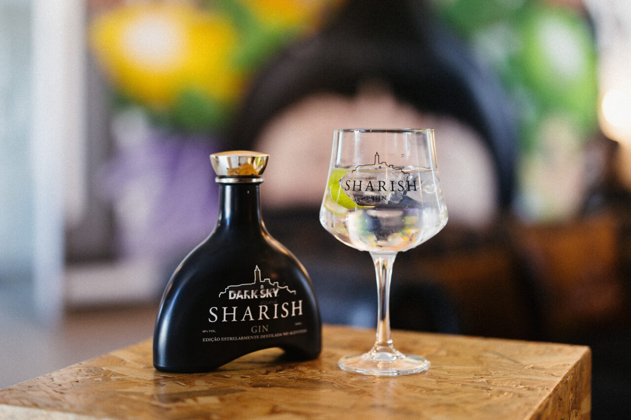 Sharish Gin Dark Sky - Sharish Gin